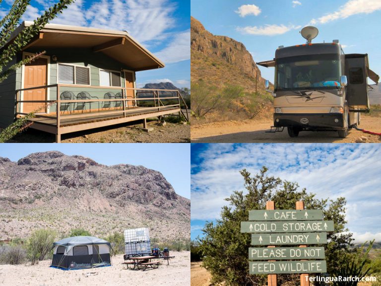 Terlingua Ranch Lodge Resort & Big Bend Vacation Getaway Destination