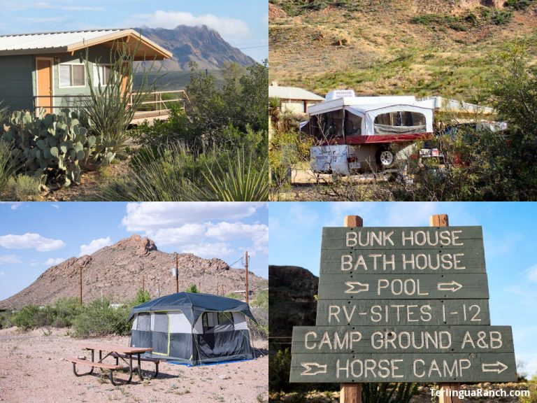Terlingua Ranch Lodge Resort & Big Bend Vacation Getaway Destination